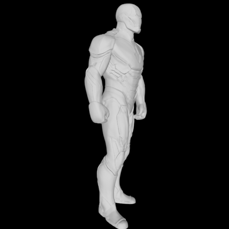 The big bundle cartoon for 3d printer & 3d models stl file - Stl3dprinter