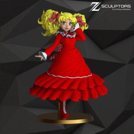 the big bundle anime for 3d printer & 3d models stl file - Stl3dprinter