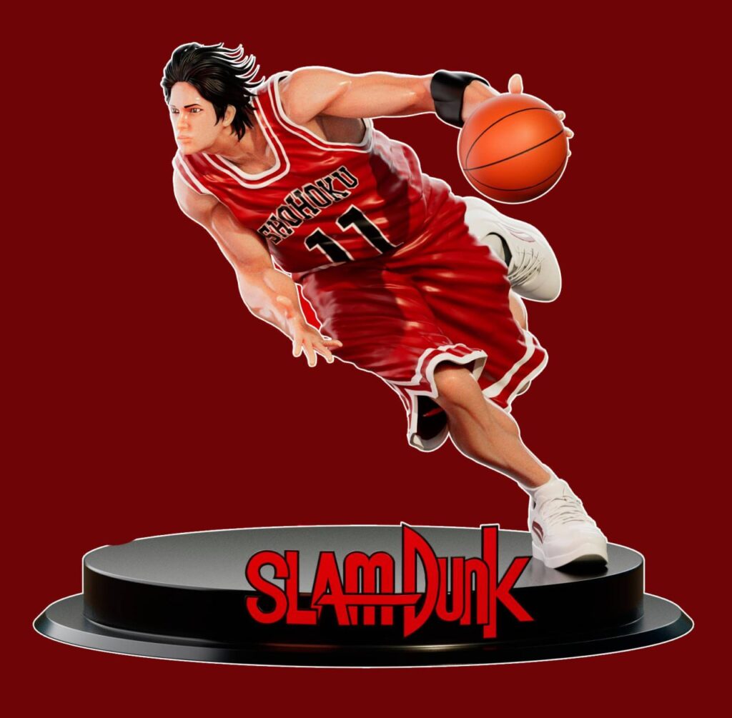 Slam dunk 3d printing stl files - Stl3dprinter