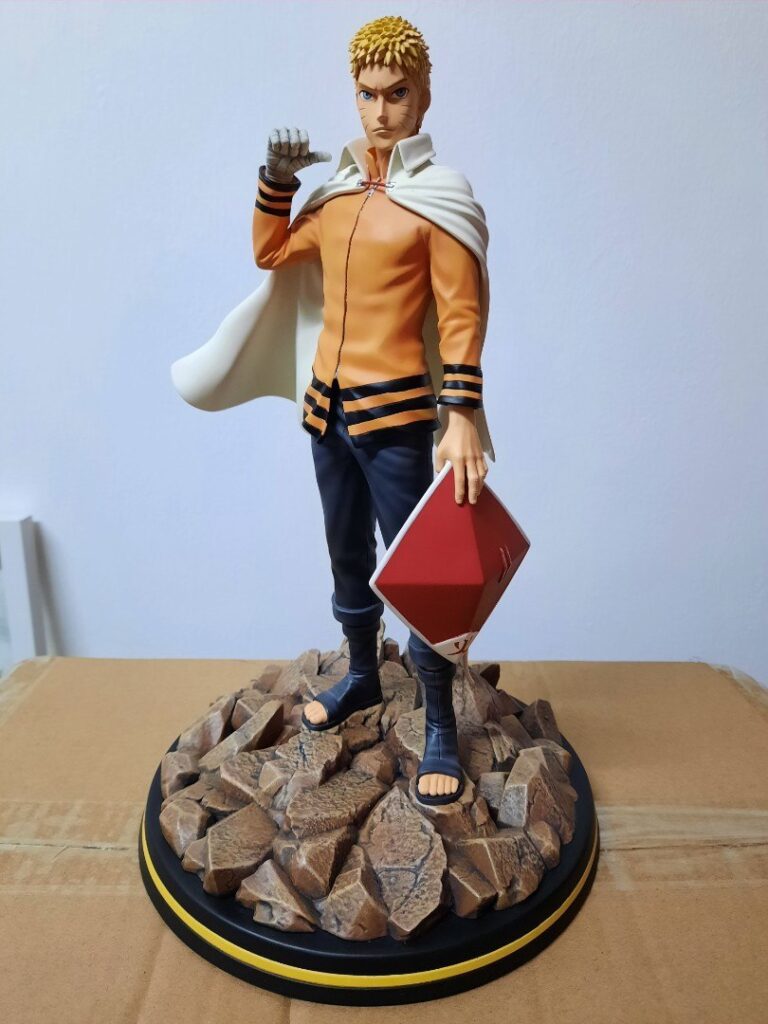 Naruto 3d printing stl files - Stl3dprinter