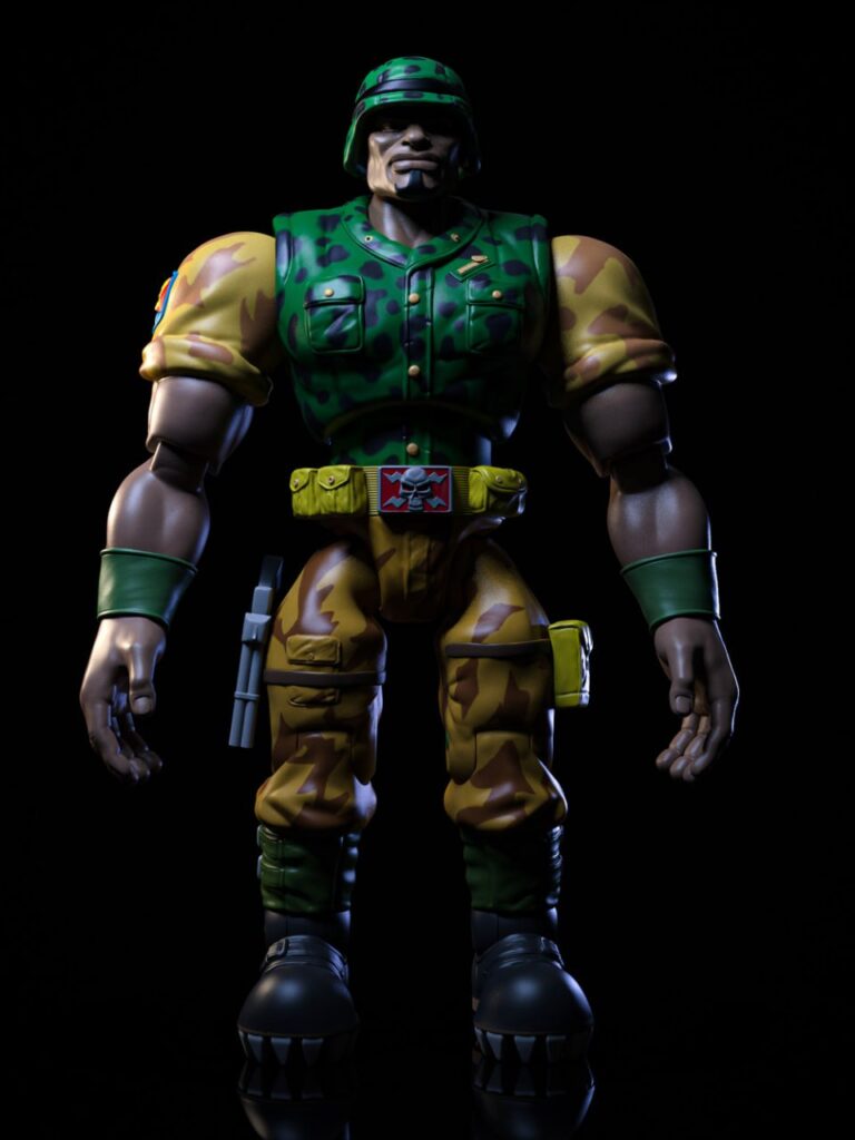 Butch meathook – Small soldiers 3d printing stl files - Stl3dprinter