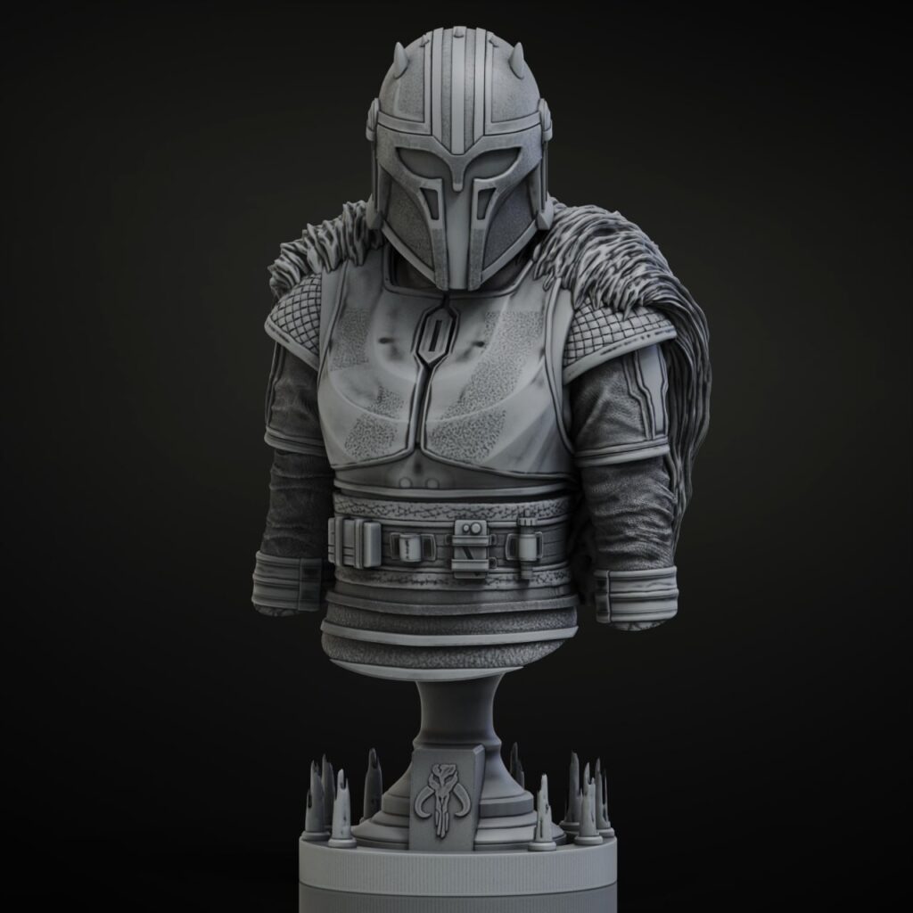 Babydoll sucker punch 3d print stl files - Stl3dprinter