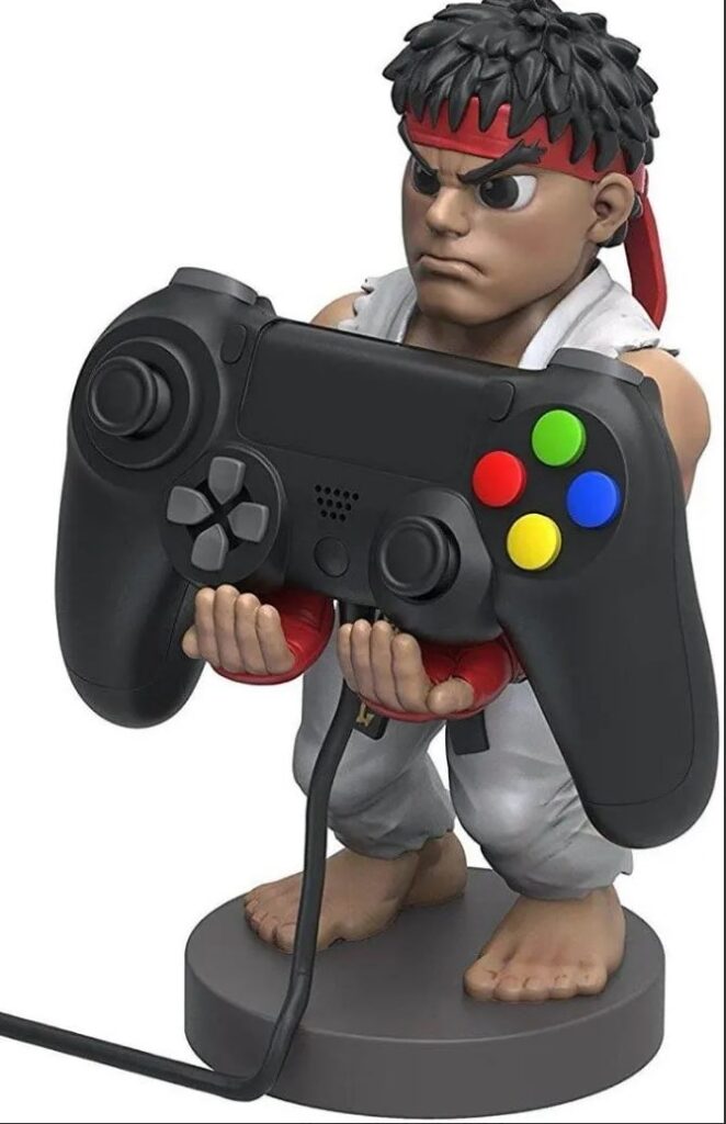 Ryu controller holder 3d print stl files - Stl3dprinter